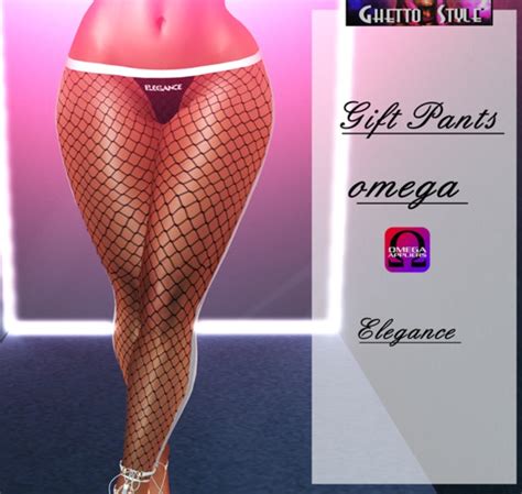 Second Life Marketplace Ghetto Style T