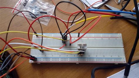 How Many Sensors I Can Connect To One Breadboard Raspberry Pi 2