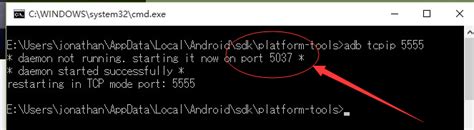 Android Studio Show The Dialog Unable To Create Debug Bridge Unable To Start Adb Server
