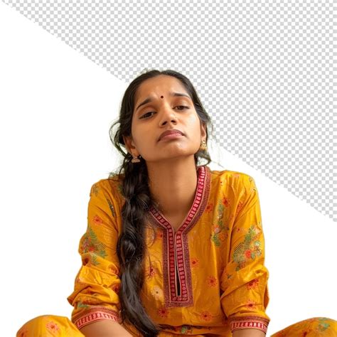 Premium Psd Maharashtrian Beauty Young And Affluent Pretty