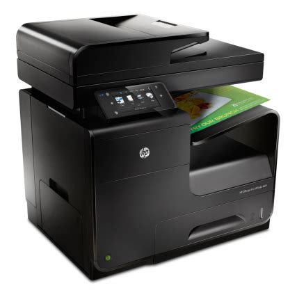 HP Officejet Pro X576dw MFP Review PCMag
