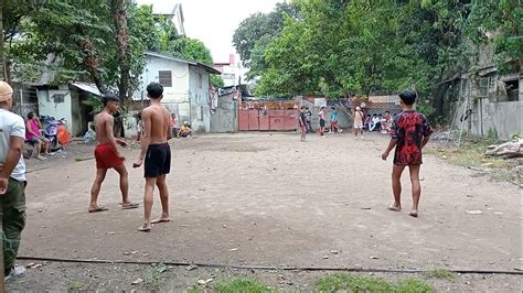 Game1 Poro Camotes Vs Liloan Player Cg Artjade Kiven Youtube