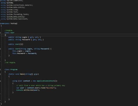 база данных Ошибка с C Ef6 подключение к Sqlite Stack Overflow на