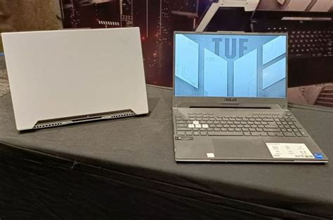 Review Asus Tuf Dash F15 2022 Laptop Gaming Paling Enak Buat Kerja