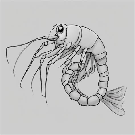 How To Draw Shrimp Discover The Secrets To Captivating Drawings Trying Drawing
