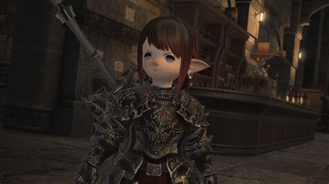 Lalafell Of Darkness Rlalafellmasterrace