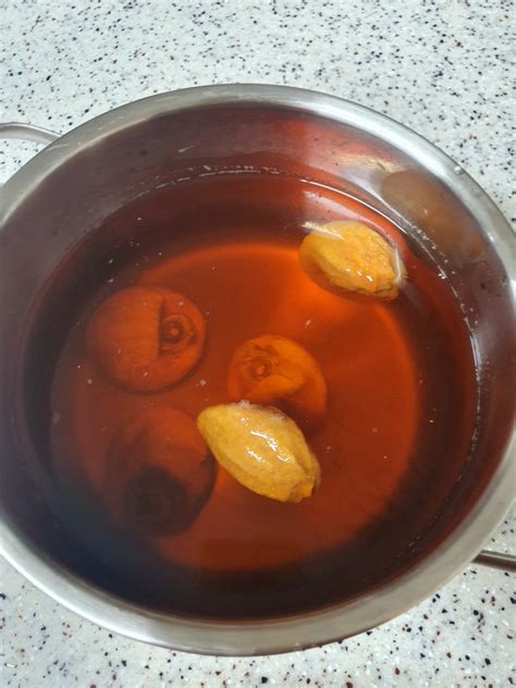 수정과 만들기