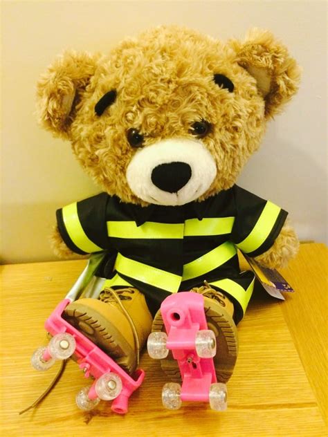 Build A Bear For Valentines Day In The Playroom