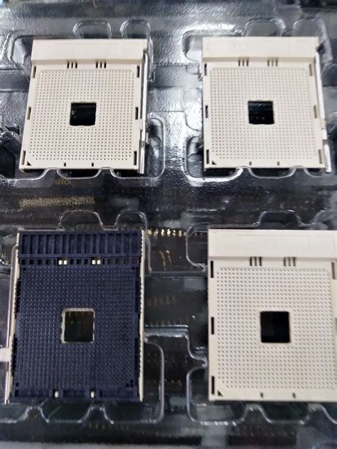 The New Desktop Am Cpu Block New Pin Cpu Socket 754 Cpu Block 1 1746940