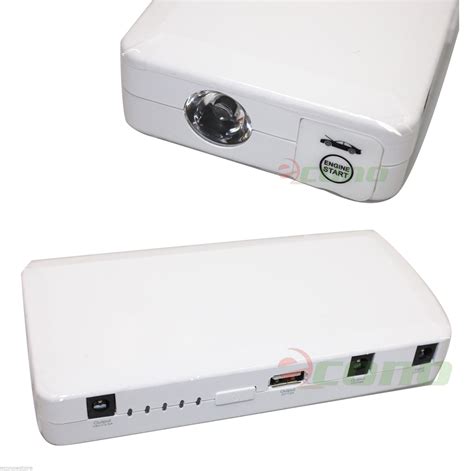 Pocket Personal Power Supply Jump Starter Multi Function Jump Starter