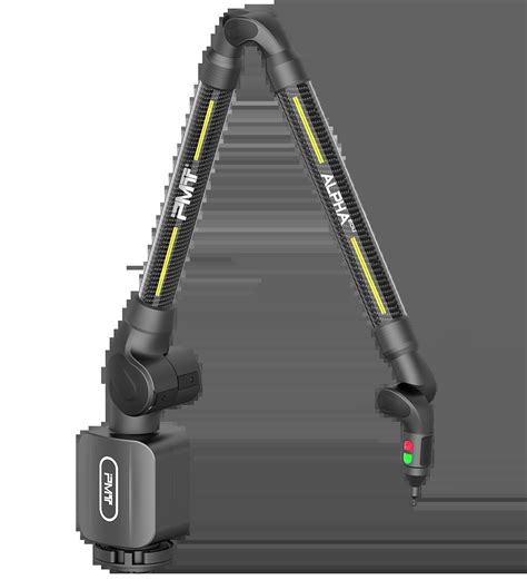 Alpha 6 Axis Portable Measuring Arm Pmt
