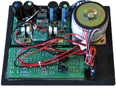Servo Subwoofers Rythmik Audio Direct Servo Subwoofers