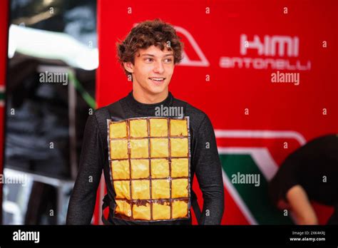 ANTONELLI Andrea Kimi Ita Prema Racing Dallara F Portrait During The Th Round Of The