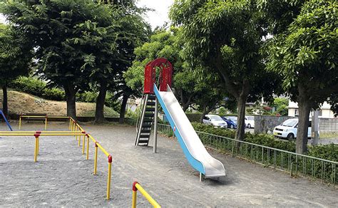 百合丘第3公園 麻生区公園探訪