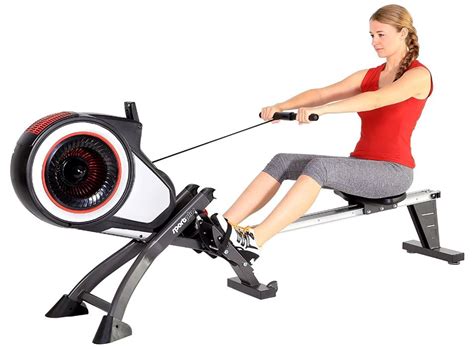 SportPlus SP MR 010 Test D Un Rameur Complet Analyse