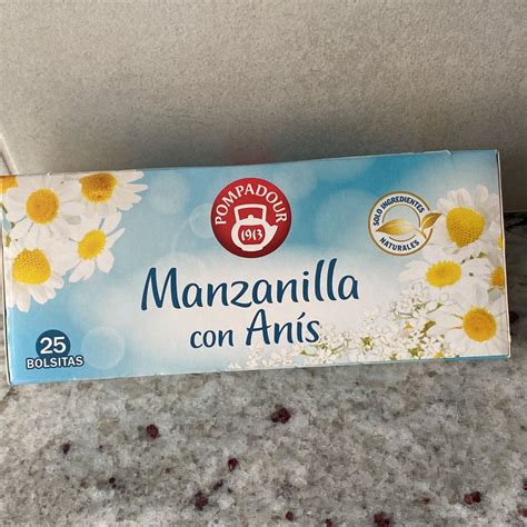 Pompadour Manzanilla con anís Reviews abillion