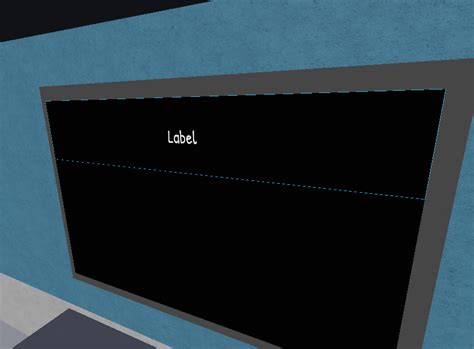 Why Is Text On Textlabel So Ridiculously Small Building Support
