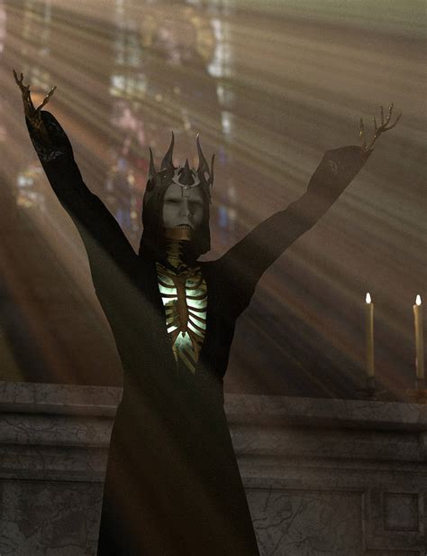 Undead Acolyte By Willbear On Deviantart