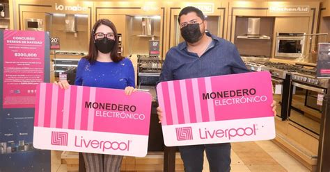 Liverpool Hermosillo Premia A Ganadores De Monedero Electrónico Del