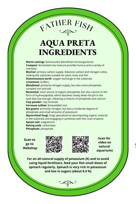 Natural Aquariums And Low Tech Tanks Shop Father Fish Now Father Fish