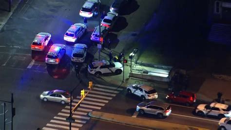 Philadelphia Police Officers Arrest 2 Suspects Inside Stolen Kia Soul
