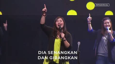 Tuhan Allah Di Tengah Kita Bethany Nginden Acordes Chordify