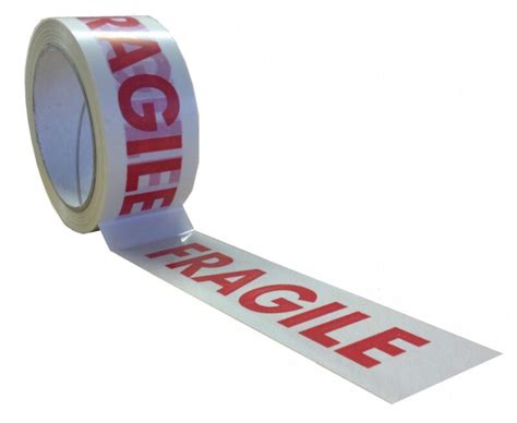 Fragile Tape Cta Industrial Ltd Fragile Tape Cta Industrial Ltd