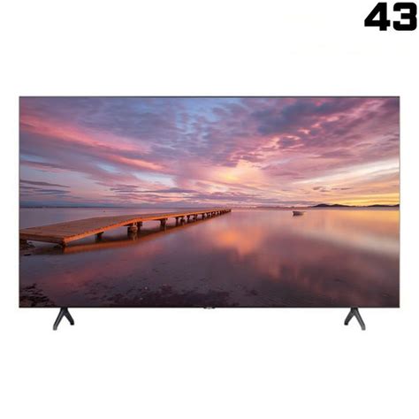 samsung 삼성 스마트TV 43인치 43Q60 4K UHD 로컬변경 설치 - 핫트랙스
