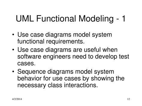 Ppt Uml Modeling Powerpoint Presentation Free Download Id