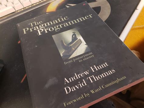 Opinion Del Libro The Pragmatic Programmer Happy Devops