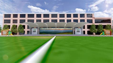 校园文化、学校操场、操场舞台改造、操场文化