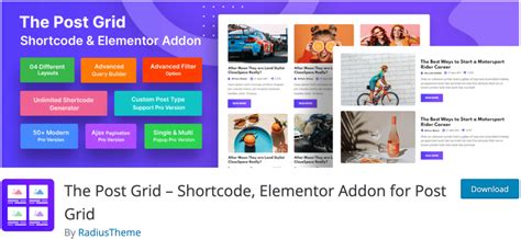 10 Best Wordpress Grid Plugins For Stylish Website Design In 2024