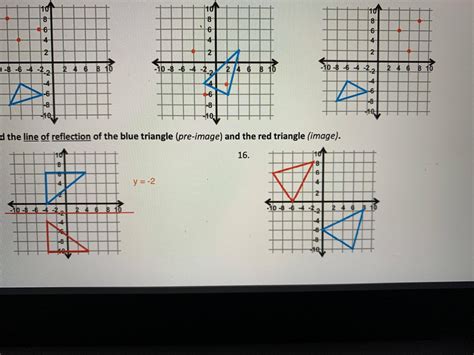 [grade 9 Geometry] Rigid Transformations Reflection Homeworkhelp