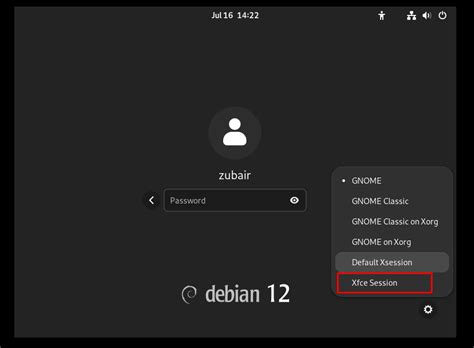 How To Install Xfce On Debian Linuxways
