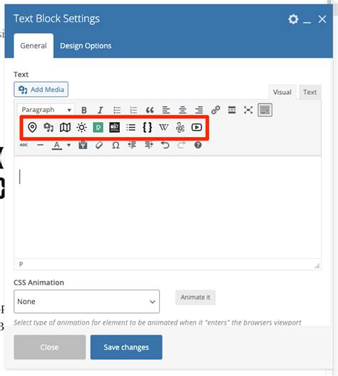 Generate Page Builders Integration Wpbakery Page Builder Wp Zinc