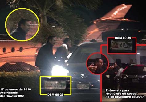 Diputado Del Pvem Usa Jet De Lujo Realizó Más De 30 Vuelos En Sólo