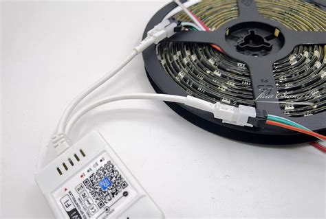 Smart Wifi Voice Led Controller App 2 Output Contr Grandado