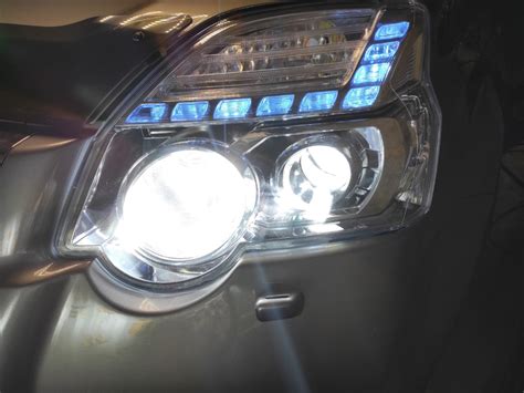 Светодиодные лампы — Nissan X-Trail II (t31), 2 л, 2012 года | тюнинг ...