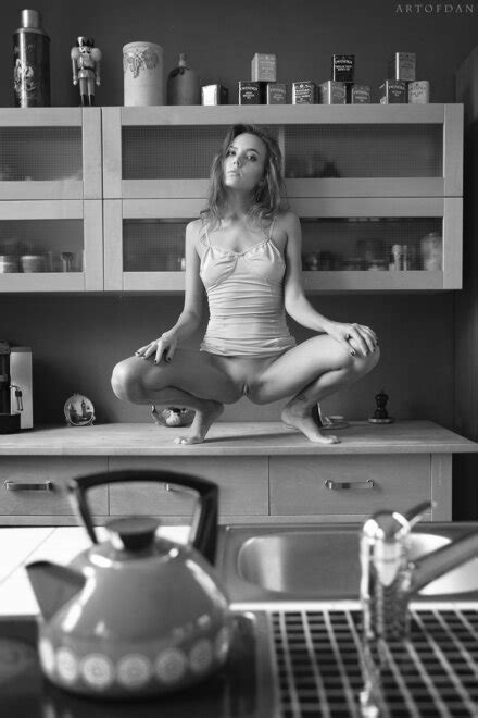 Katya Clover Kitchen Flowers 000034 Porn Pic Eporner