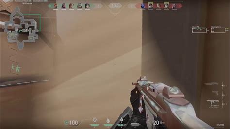 Valorant But I Gotta Use The Stinger When Possible And If I Win Dm