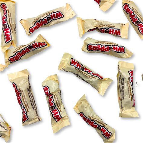 Whoppers Malted Milk Balls Candy In Bulk