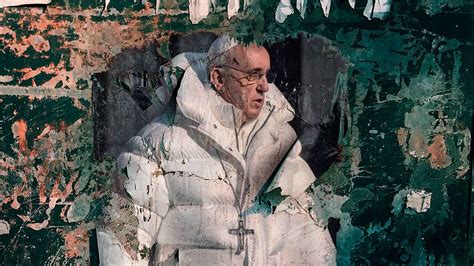 Criador Da Foto Fake Do Papa Francisco Quer Que Parem De Roubar Suas