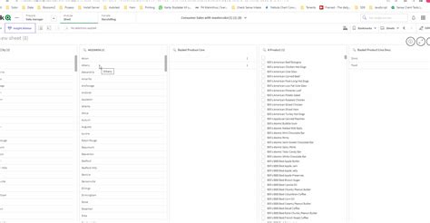 The Listbox Jumps A Few Pixels After Selection Issue Qlik Oss