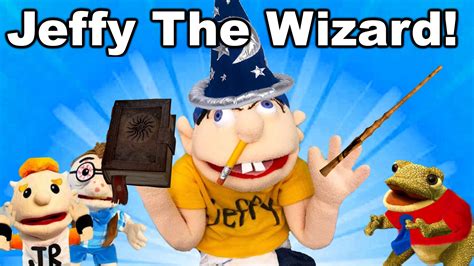 Sml Idea Jeffy The Wizard Fandom