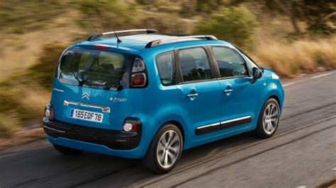 סיטרואן C3 פיקאסו Autoyashir אוטו ישיר