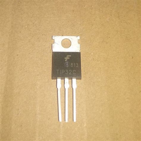 Jual Tr Tip32c Tip32 Tip 32 C Transistor Shopee Indonesia