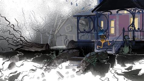 Coraline Concept Art