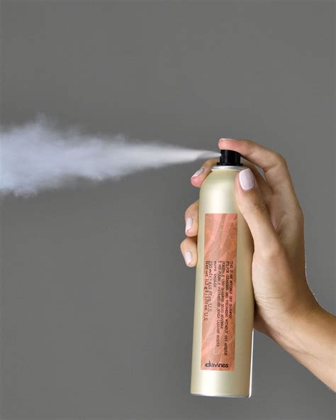 Dry Shampoo Davines Eideal