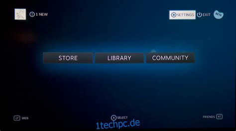 So Erstellen Sie Eine Linux Basierte Steam Konsole Mit Steamos