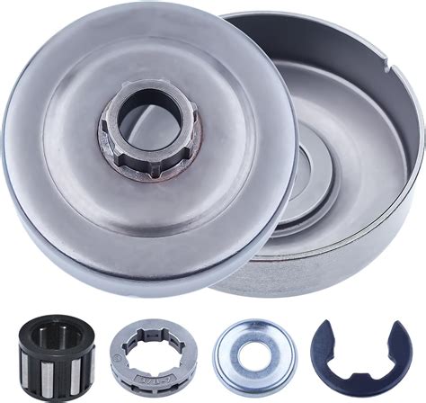 Amazon AUMEL 1128 007 1000 Clutch Sprocket Drum Rim Washer Bearing